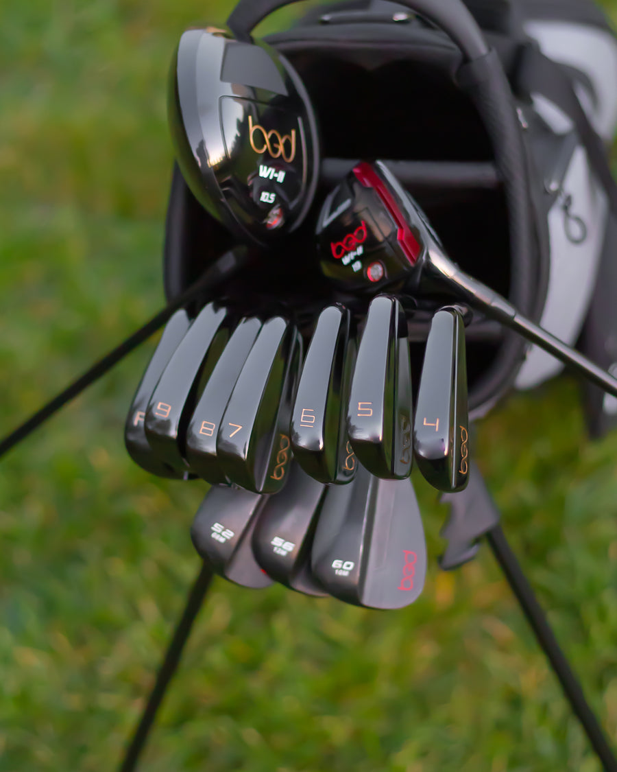 BGD Essentials Complete Set