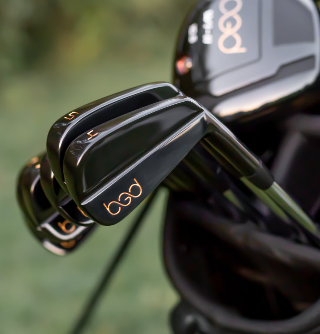 Byrdie Golf Designs