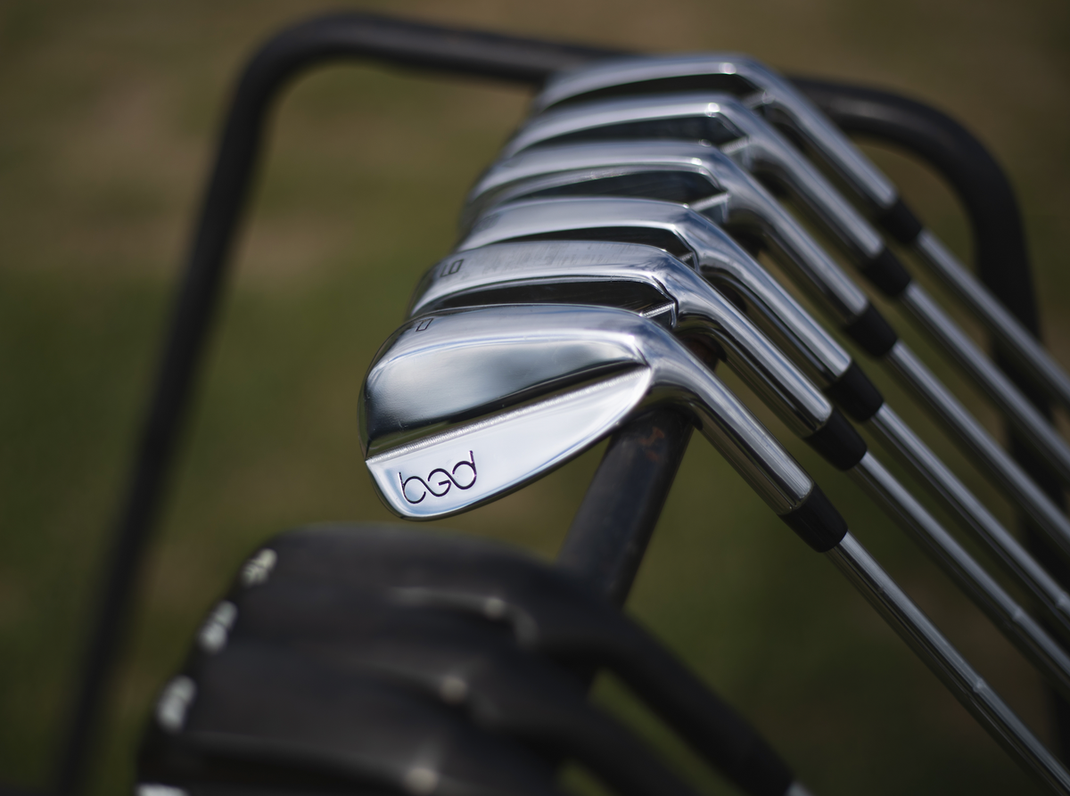 Byrdie Golf Designs