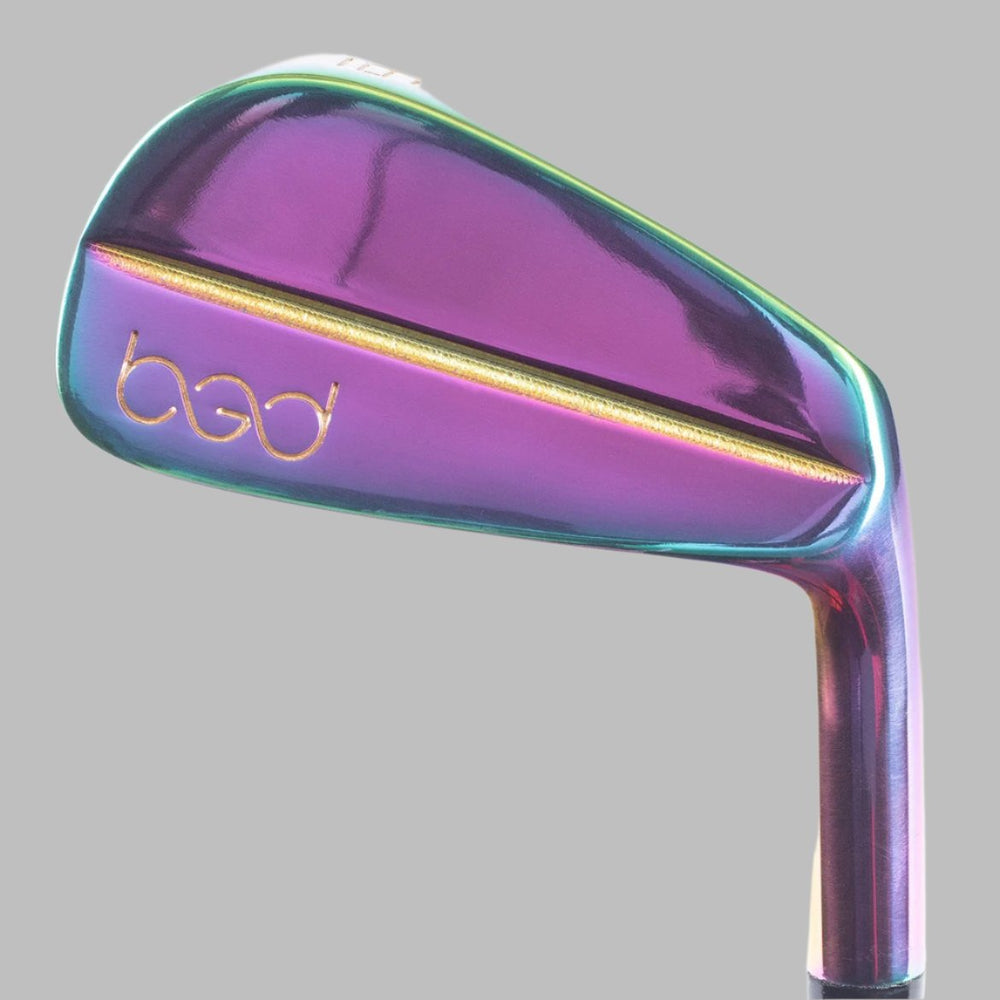 Byrdie Golf Designs